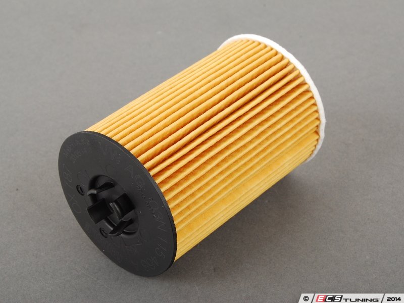 Genuine Volkswagen Audi - 03N115562B - Oil Filter - Priced Each (03N ...