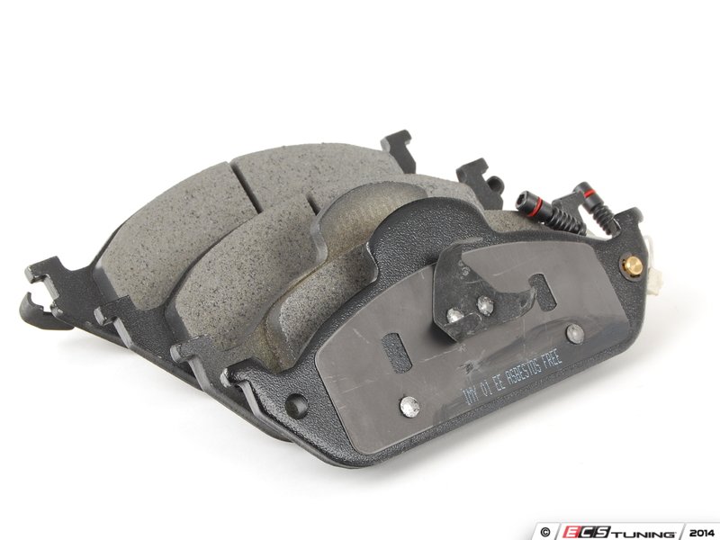 Meyle - 1634201220 - Front Brake Pad Set