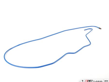 Genuine BMW - 16121182863 - Fuel vent pipe (16-12-1-182-863)