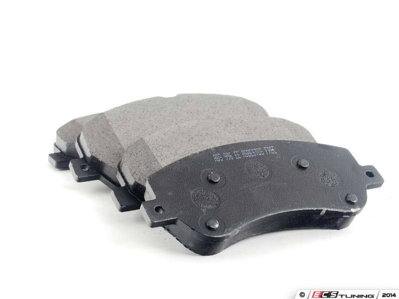 NPN - 0054209220 - Front Brake Pad Set