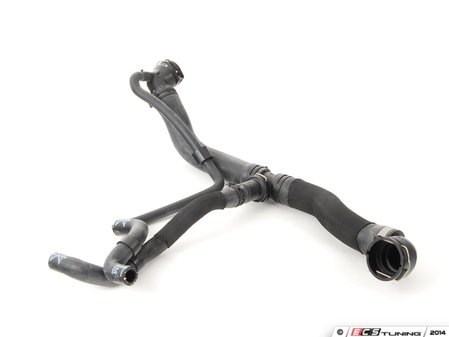 Genuine Volkswagen Audi - 1K0122101KT - Radiator Hose - Upper (1K0 122 ...