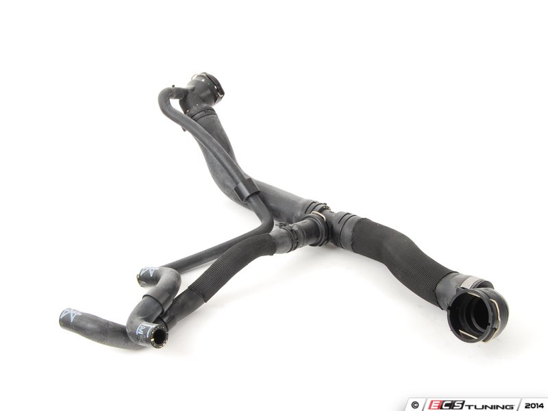 Genuine Volkswagen Audi - 1K0122101KT - Radiator Hose - Upper (1K0 122 ...