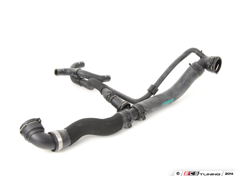 Genuine Volkswagen Audi - 1K0122101KT - Radiator Hose - Upper (1K0 122 ...