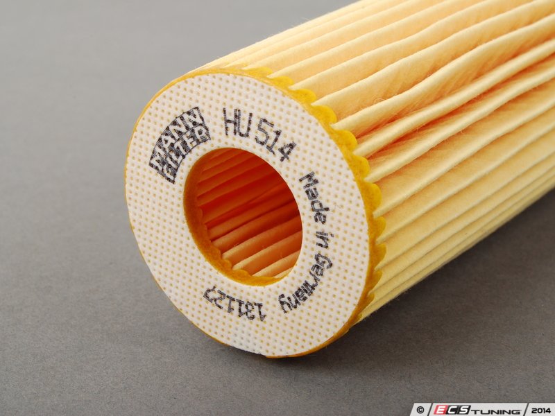 Mann - 2711800109 - Engine Oil Filter - Priced Each