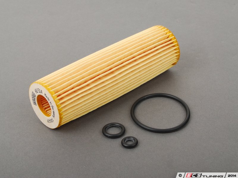 Mann - 2711800109 - Engine Oil Filter - Priced Each