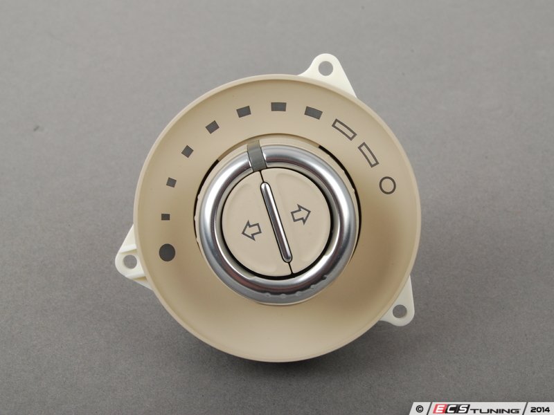 Genuine Volkswagen Audi - 8K0959613AU57 - POTENTIOME (8K0 959 613 A U57)