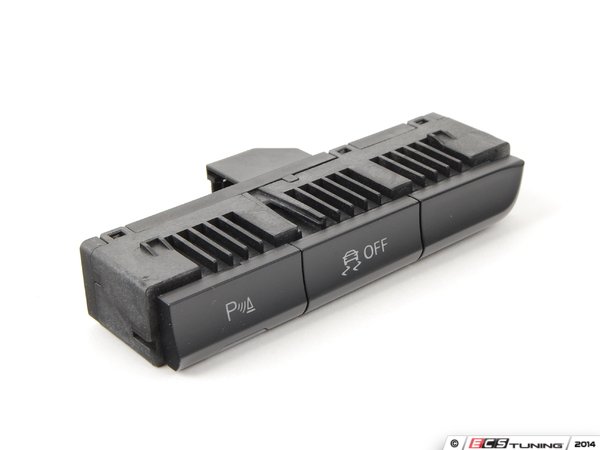 Genuine Volkswagen Audi - 8K2959674GV10 - SWITCH (8K2 959 674 G V10)