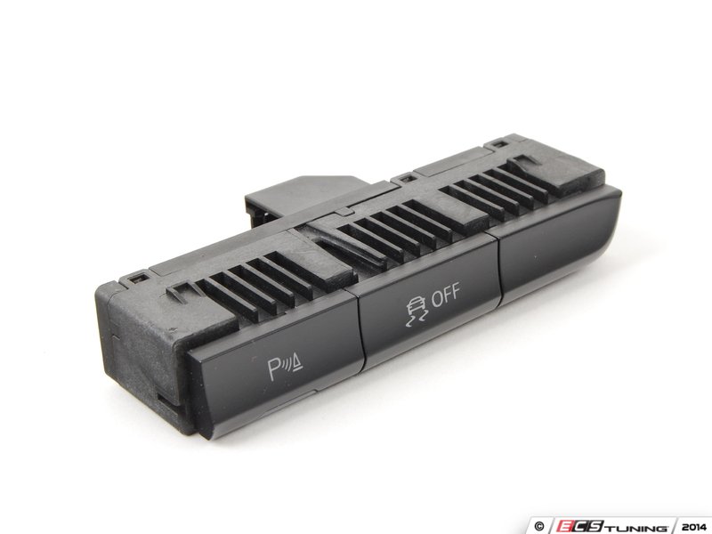 Genuine Volkswagen Audi - 8K2959674GV10 - SWITCH (8K2 959 674 G V10)