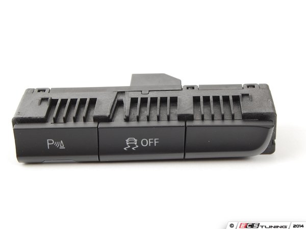 Genuine Volkswagen Audi - 8K2959674GV10 - SWITCH (8K2 959 674 G V10)