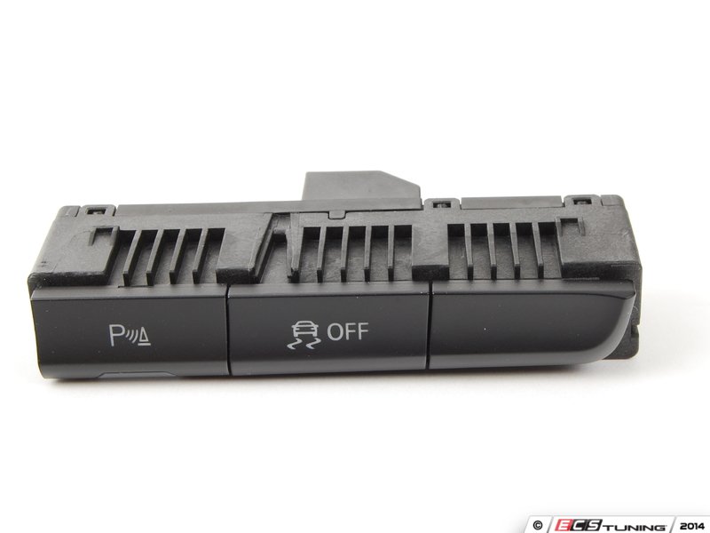 Genuine Volkswagen Audi - 8K2959674GV10 - SWITCH (8K2 959 674 G V10)