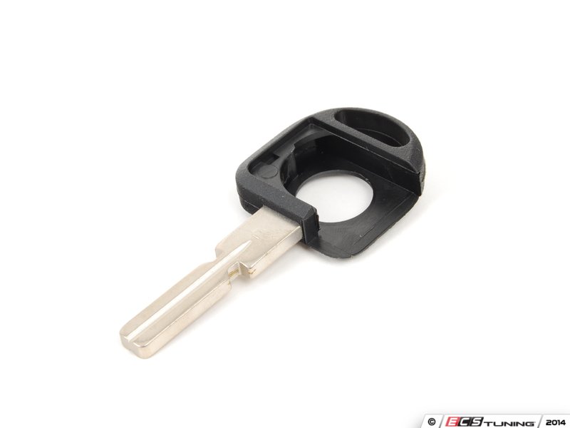 Genuine BMW - 51218154998 - Genuine BMW Blank Key (51-21-8-154-998)