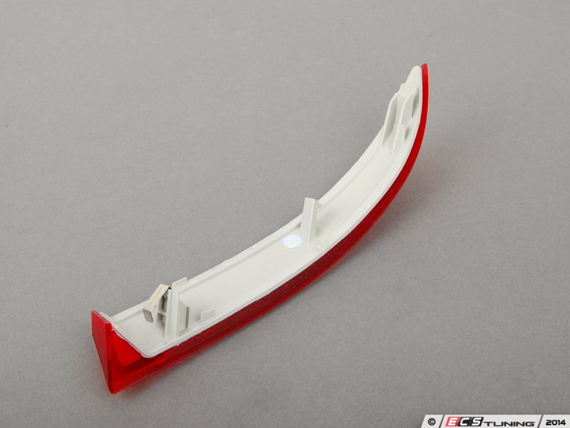 Genuine BMW - 63147240997 - Rear Bumper Reflector - Left (63-14-7-240-997)