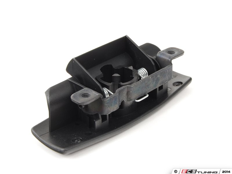 Genuine BMW - 51167063508 - Glove Box Latch Handle (Black) (51-16-7-063 ...