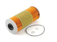 Genuine BMW - 11421731635 - Oil Filter Kit (11-42-1-731-635)
