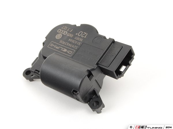 Genuine Volkswagen Audi - 7L0907511AH - Servo Motor (V300) - Priced ...