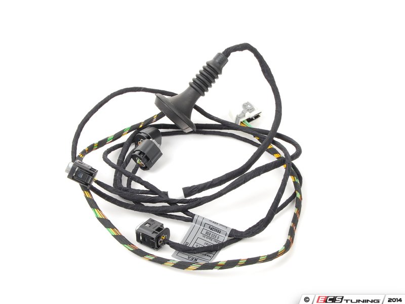 Genuine BMW - 61126920858 - CABLE SET (61-12-6-920-858)
