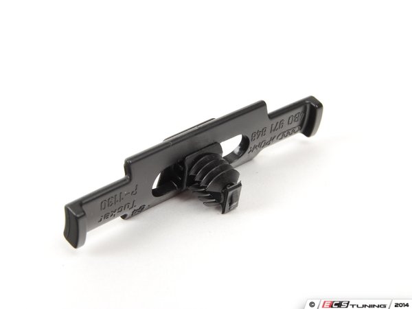 Genuine Volkswagen Audi - 4B0971848 - Cable Holder - Priced Each (4B0 ...