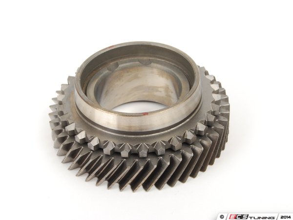 Genuine Volkswagen Audi - 02A311158R - 5th gear (02A 311 158 R)