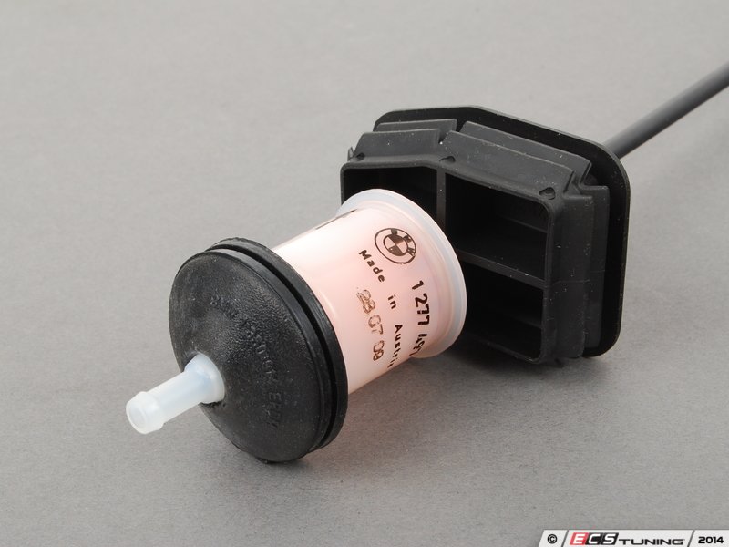 Genuine BMW - 37106778240 - E63 Sway bar vent pipe (37-10-6-778-240)