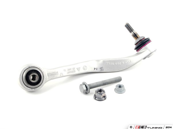 Genuine BMW - 31122347963 - Front Lower Control Arm - Left (31-12-2-347 ...