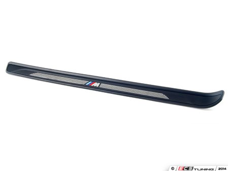 Genuine BMW - 51478045291 - M Door Sill Cover - Left (51-47-8-045-291)