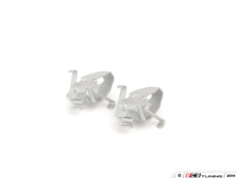 Genuine Volkswagen Audi - t10078KT - Pillar Trim Installation Kit