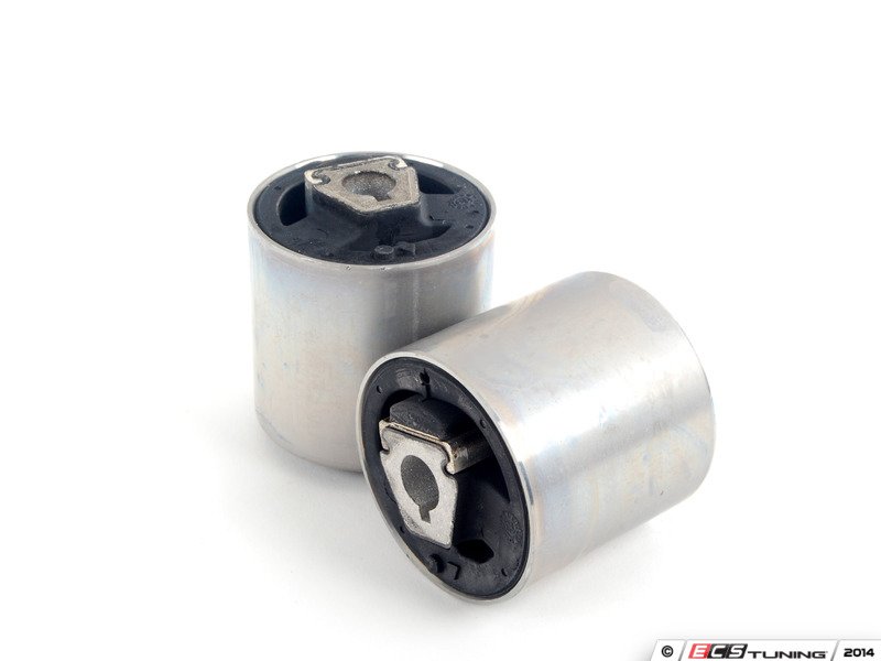 Lemforder - 31120307882 - E83 X3 Upper Front Control Arm Bushings - Set