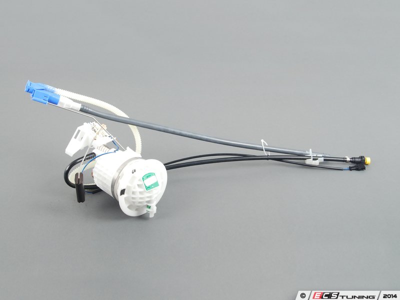 Genuine MINI - 16146765124 - Fuel Filter & Level Assembly (16-14-6-765-124)