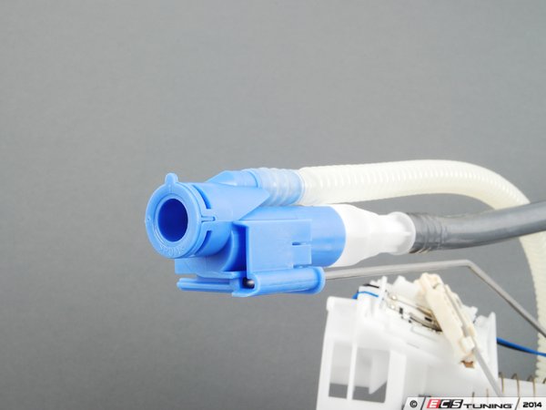 Genuine MINI - 16146765124 - Fuel Filter & Level Assembly (16-14-6-765-124)
