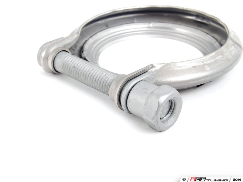 Genuine MINI - 18302756351 - Exhaust Clamp (18-30-2-756-351)