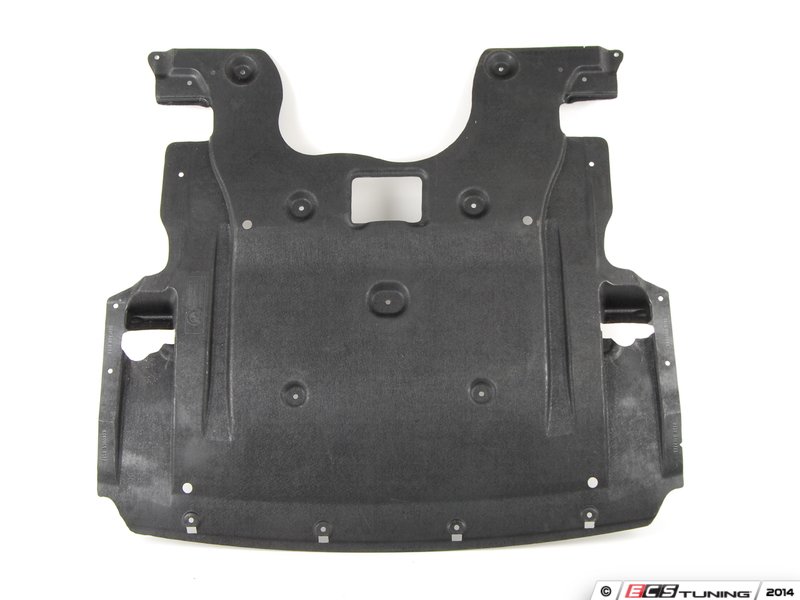 Genuine BMW - 51757185112 - Front belly pan (51-75-7-185-112)