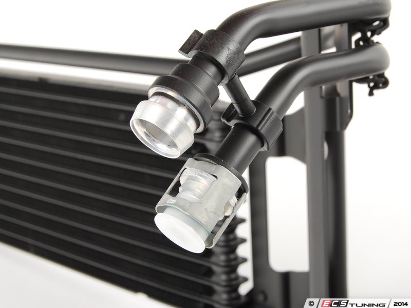 Genuine Volkswagen Audi - 5N0317019C - Transmission fluid cooler (5N0 ...