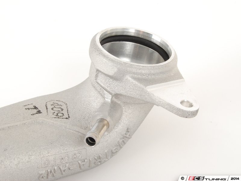 Genuine Volkswagen Audi - 06A145893M - Turbo Inlet Hose (06A 145 893 M)