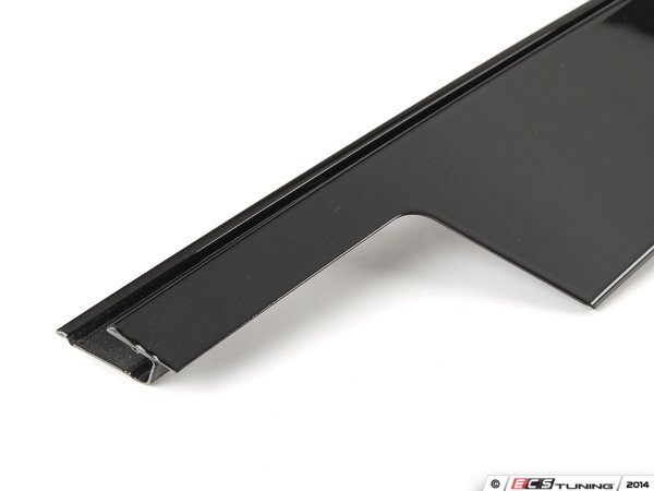 Genuine BMW - 51337207831 - Front B Pillar Trim - left (51-33-7-207-831)