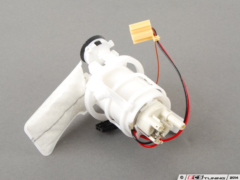 Genuine BMW - 16117217261 - In-Tank Fuel Pump (16-11-7-217-261)