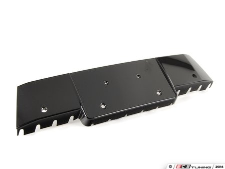 Genuine Volkswagen Audi - 8R0807285MT94 - Front License Plate Bracket ...