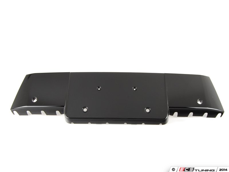Genuine Volkswagen Audi - 8R0807285MT94 - Front License Plate Bracket ...