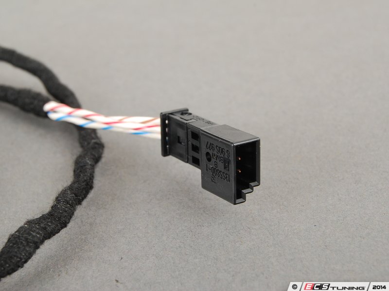 Genuine BMW - 82110149391 - Auxiliary Input Retrofit Kit - (NO LONGER ...