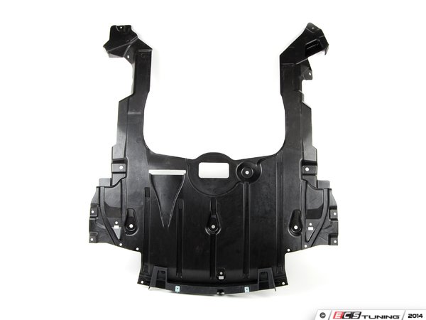 Genuine BMW - 51758046334 - Belly Pan (51-75-8-046-334)