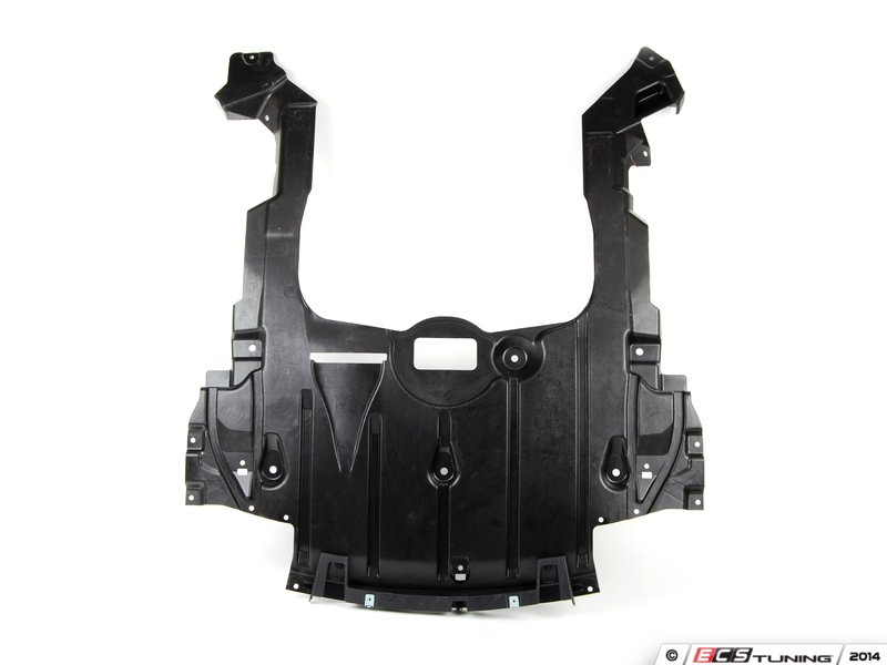 Genuine BMW - 51758046334 - Belly Pan (51-75-8-046-334)