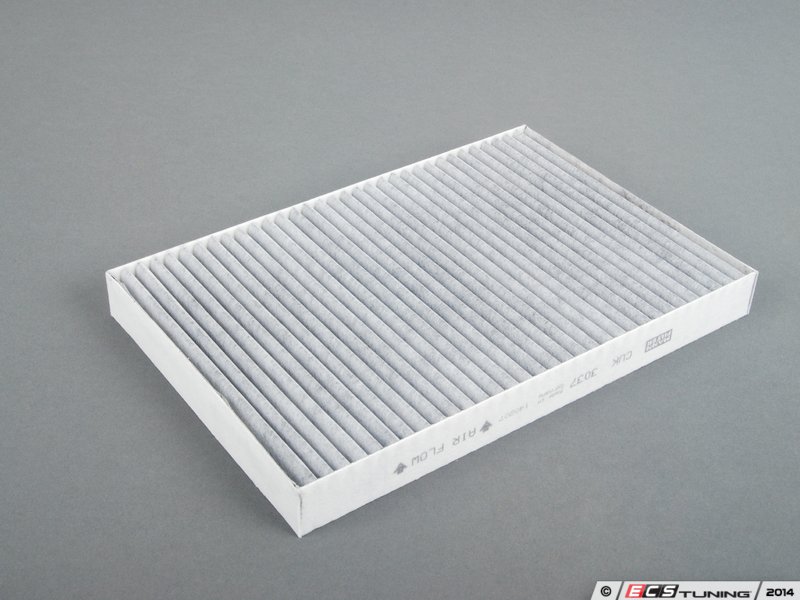 Mann - 4B0819439C - Charcoal Lined Cabin Filter / Fresh Air Filter