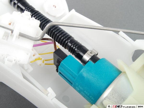 Genuine BMW - 16146756323 - Fuel Pump (16-14-6-756-323)