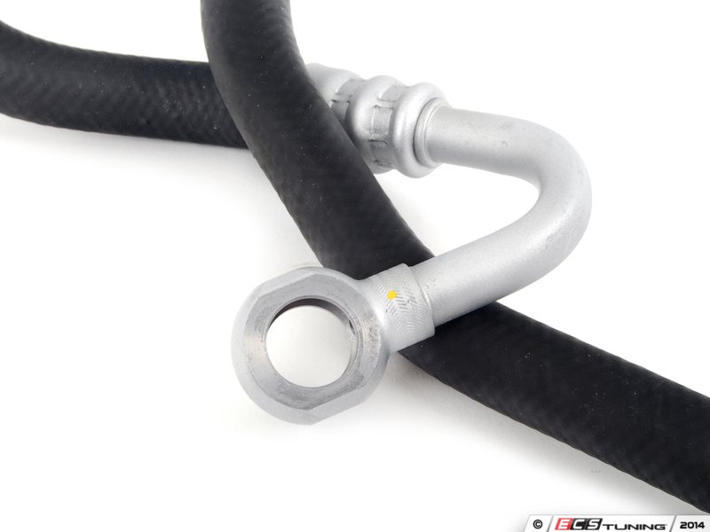Genuine BMW - 32416776882 - Power Steering Cooler Feed Hose (32-41-6 ...