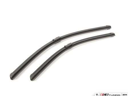 Bosch - 61610034739 - Bosch Front Wiper Blade Set - Aero Twins