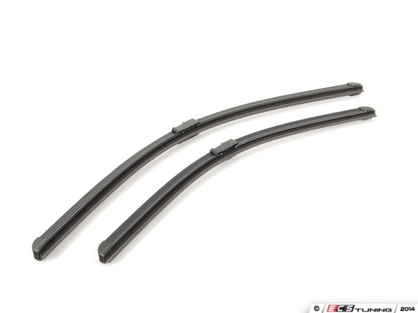Bosch - 61610034739 - Bosch Front Wiper Blade Set - Aero Twins