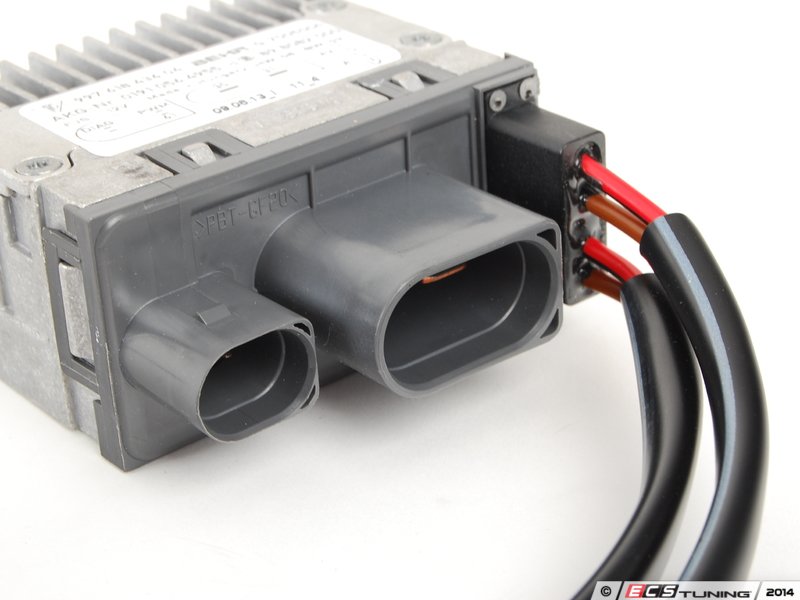 Genuine Porsche - 99761843604 - CONTROL UNIT