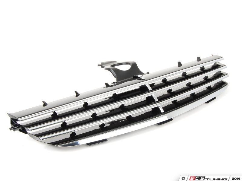 Genuine Mercedes Benz - 2038801383 - Radiator Grille Panel