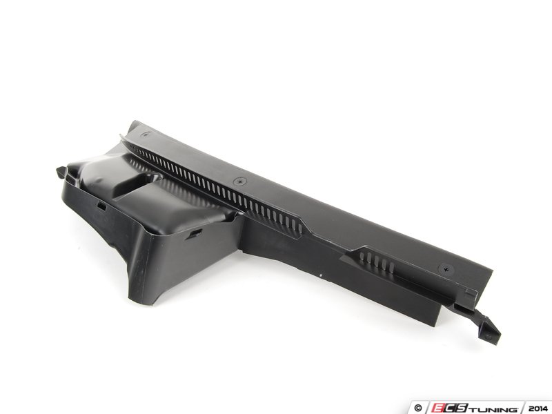 Genuine Volkswagen Audi - 8D1819404C01C - Windshield Cowl - Right (8D1 ...