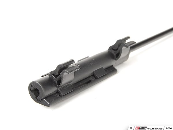 Genuine Volkswagen Audi - 3B1823535D - Hood Latch Release Cable - Rear ...