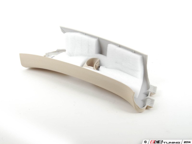 Genuine Volkswagen Audi - 7P6867242G5R0 - Right C-Pillar - Cornsilk ...